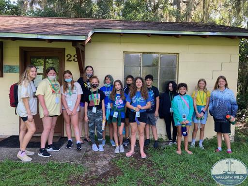 Week 5: July 12-17 - Warren Willis United Methodist Camp and Conference ...