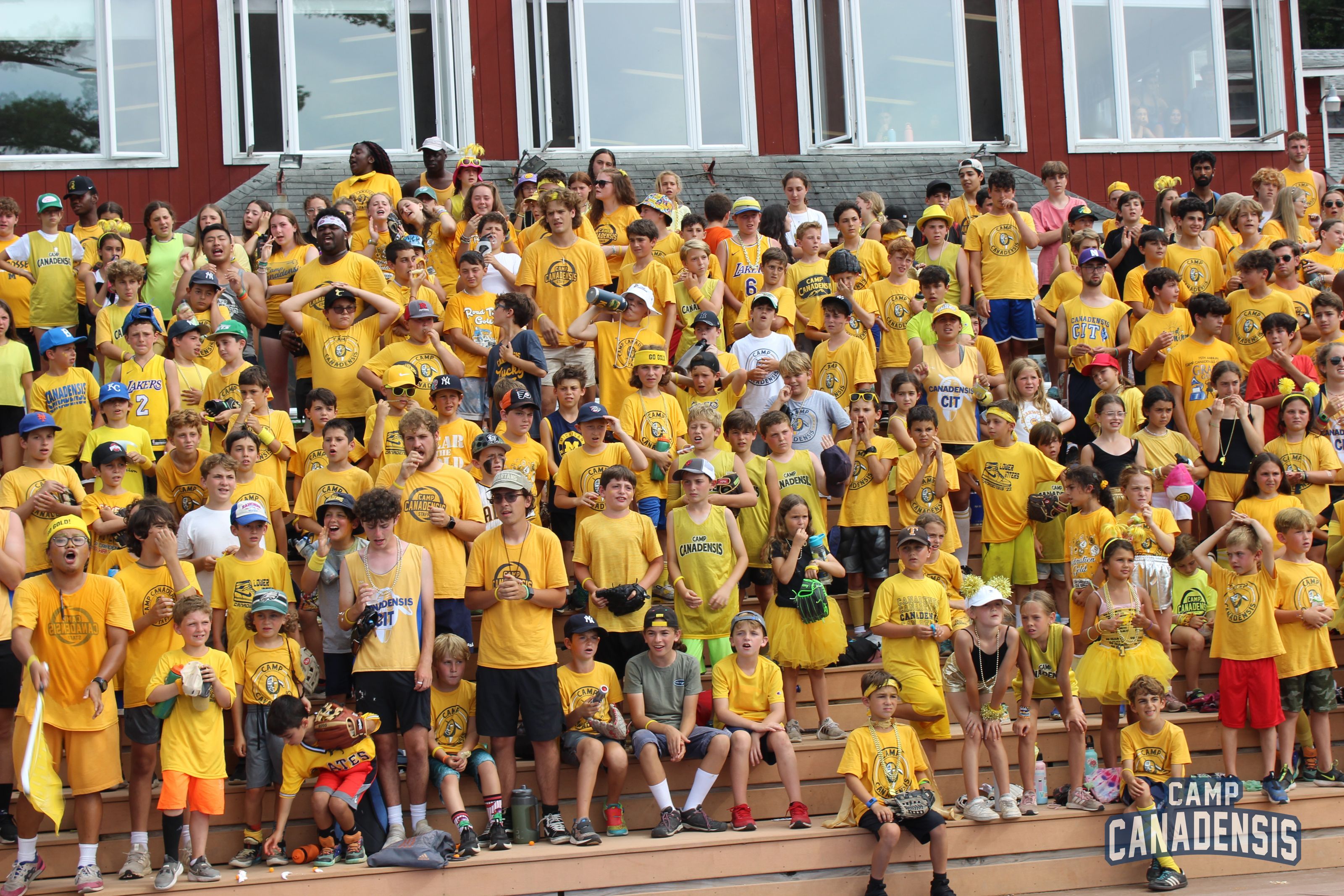 Camp Canadensis - Waldo Photos