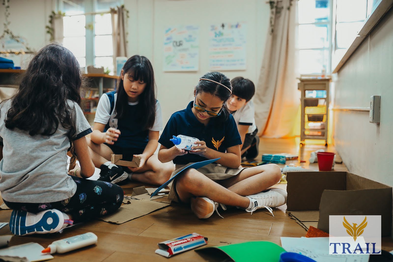 TRAIL School - Waldo Photos