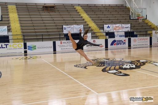 02/09/2022 Contest Showoffs Mary Mathison Solo - Highland Belles ...