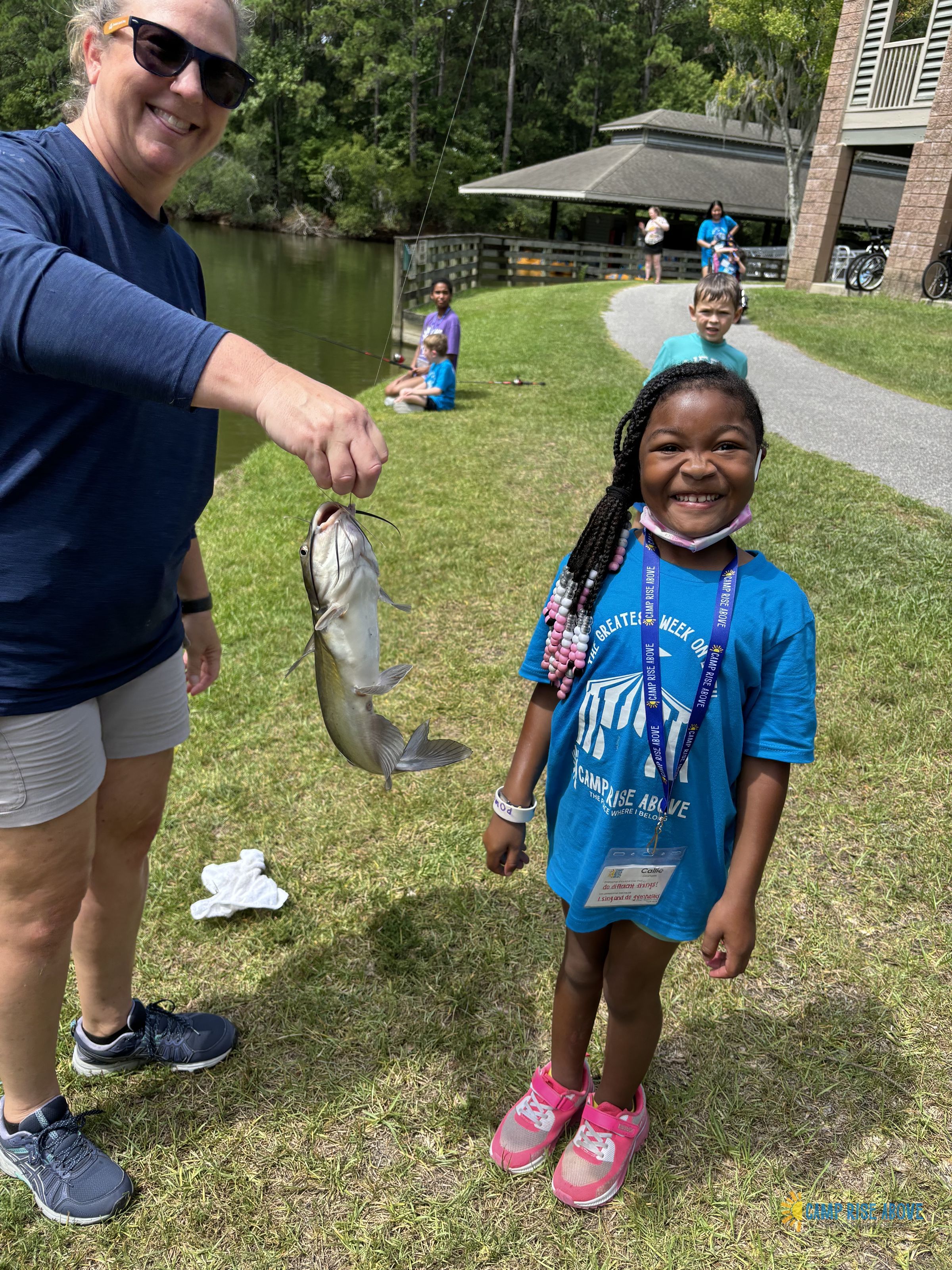 Camp Rise Above - Waldo Photos