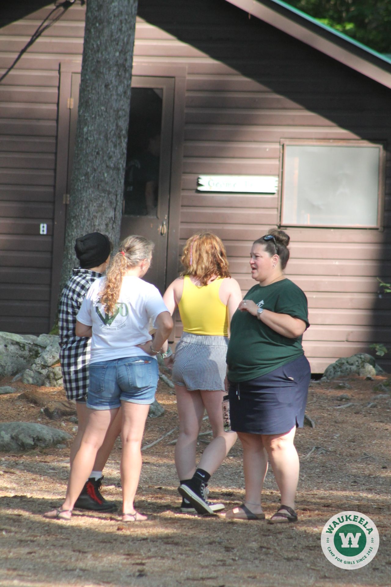 Camp Waukeela Waldo Photos