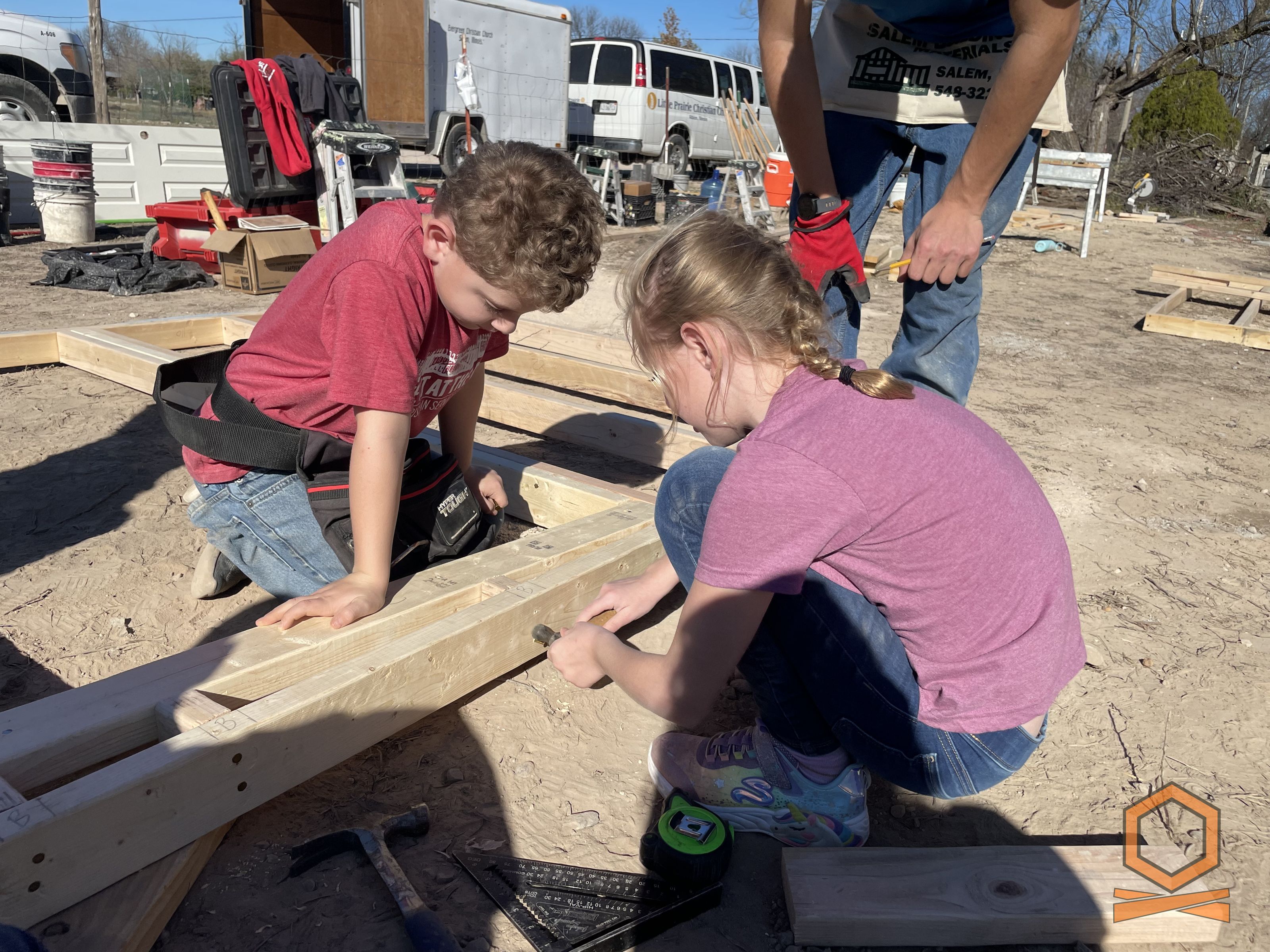 Oil Belt Christian Service Camp - Waldo Photos