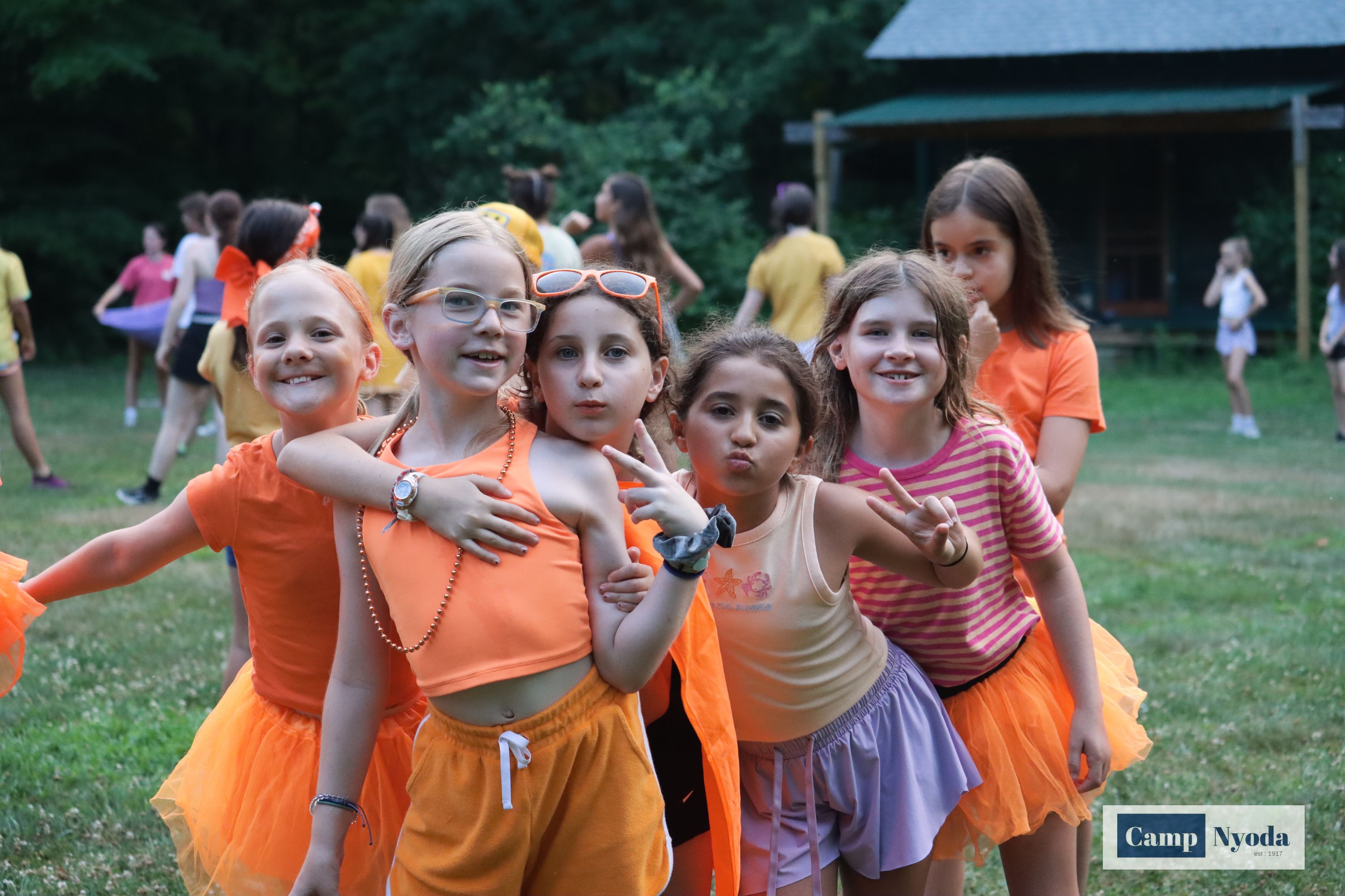 Nyoda Girls Camp - Waldo Photos