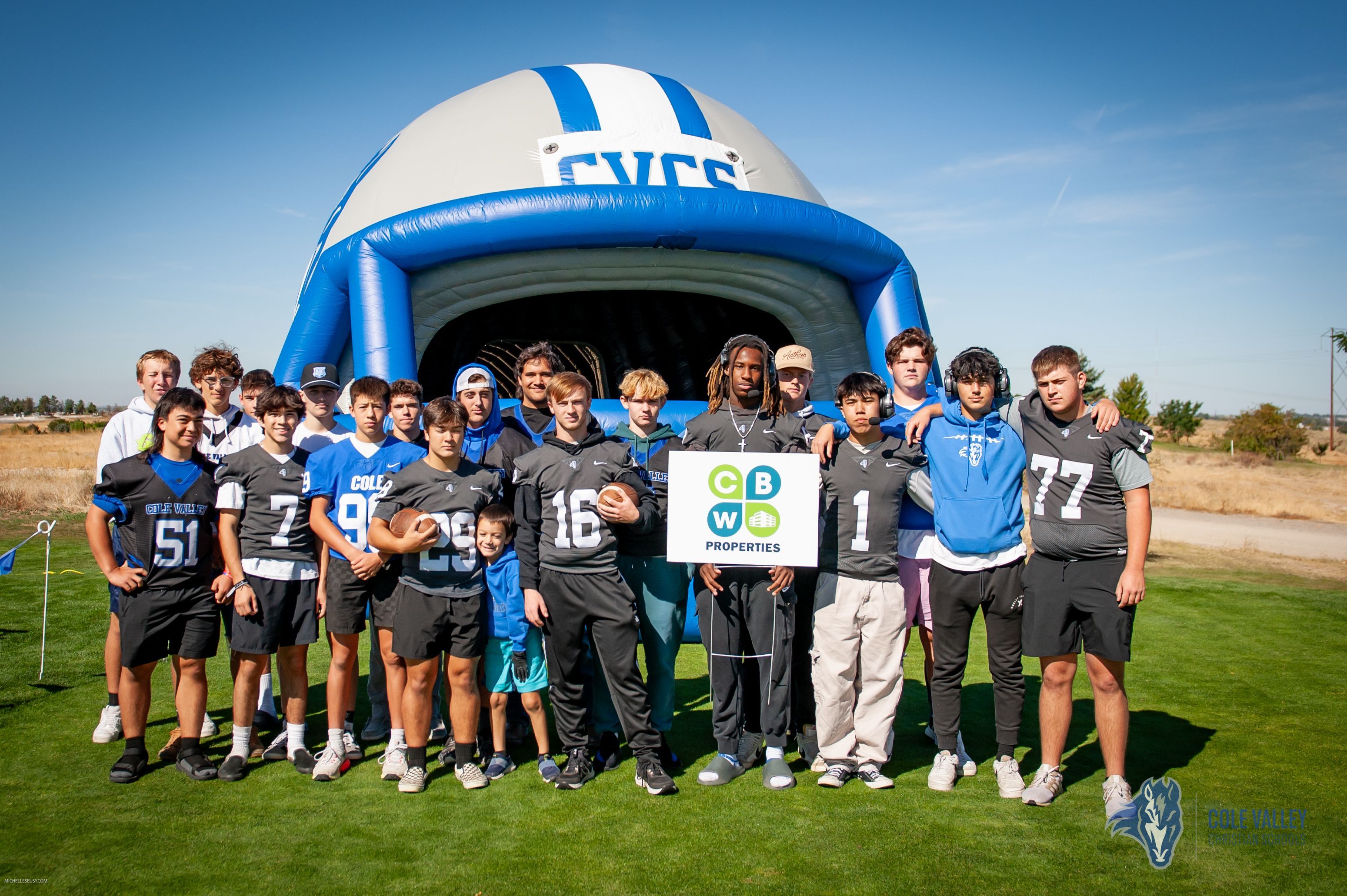 Cole Valley Christian Schools - Waldo Photos