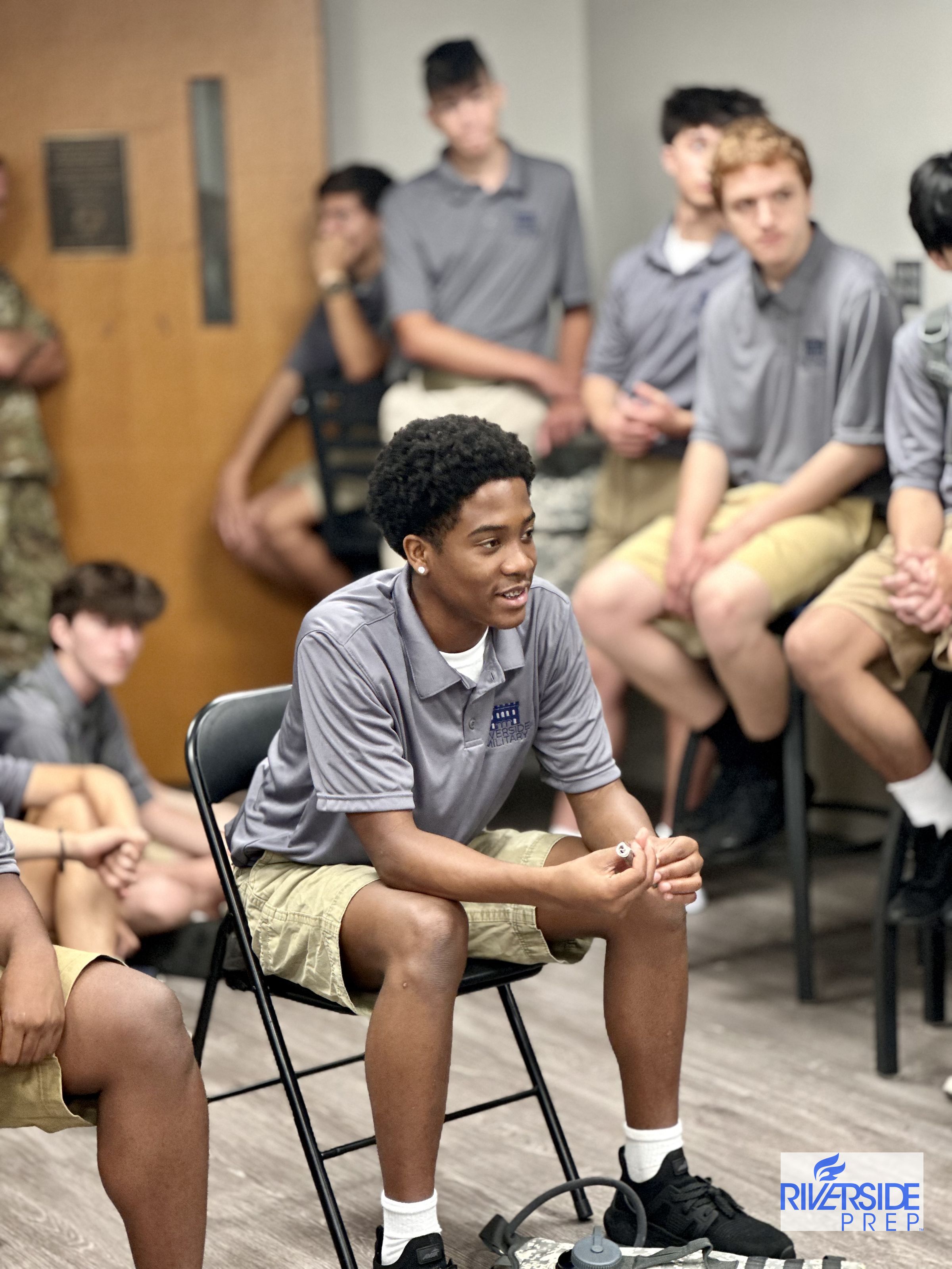 Riverside Preparatory Academy - Waldo Photos