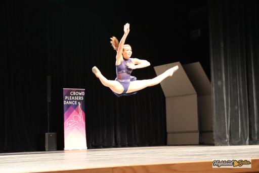 02/19/2022 Crowd Pleasers Timbercreek Addison Renfrow - Highland Belles ...