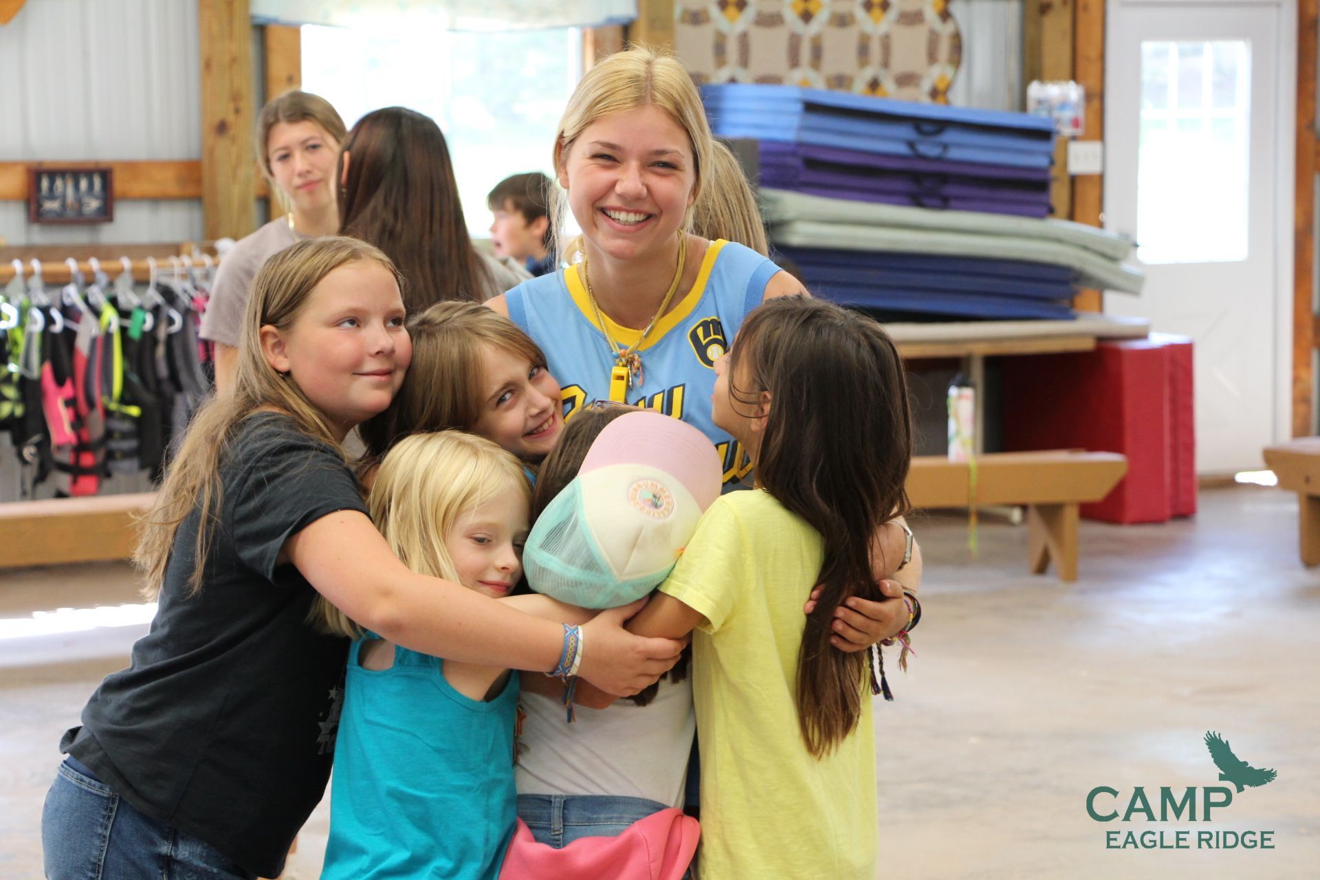 Camp Eagle Ridge - Waldo Photos