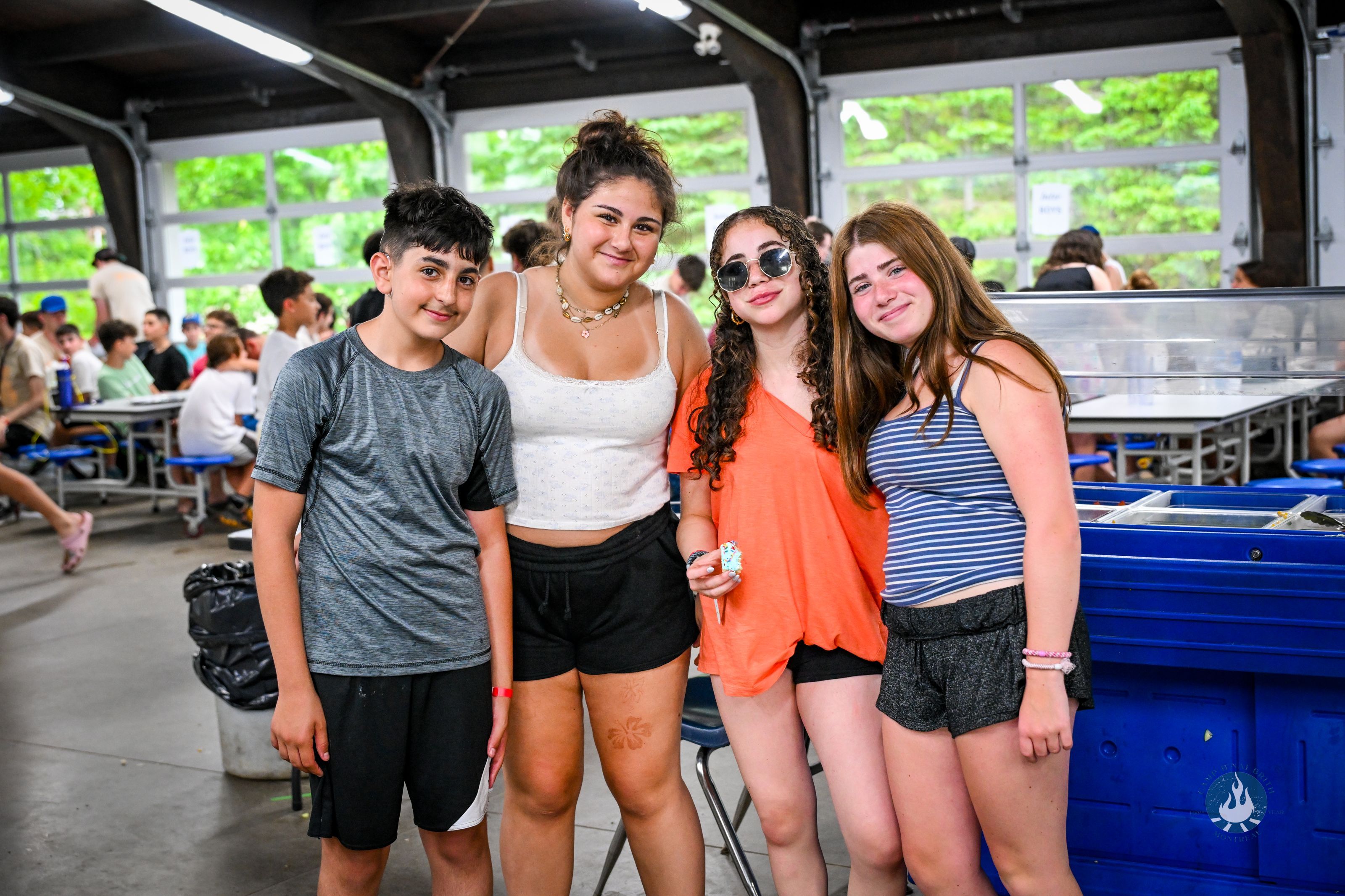 Camp B'nai Brith Montreal - Waldo Photos