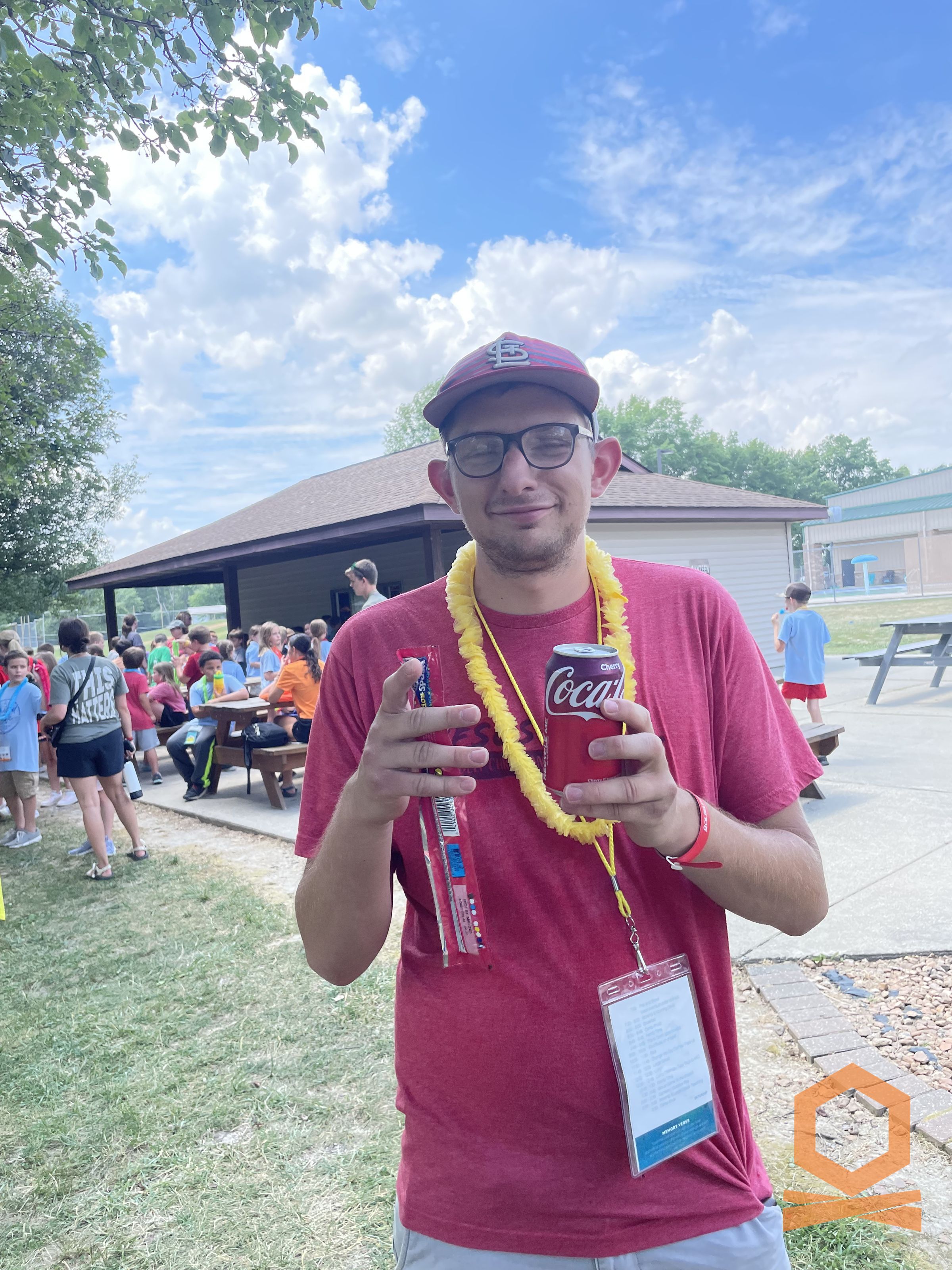 Oil Belt Christian Service Camp - Waldo Photos