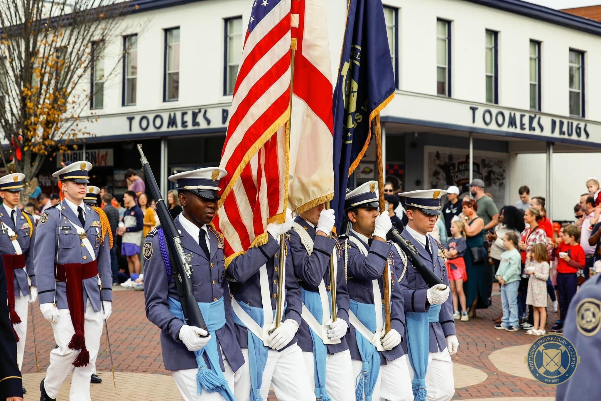 Southern Preparatory Academy - Waldo Photos