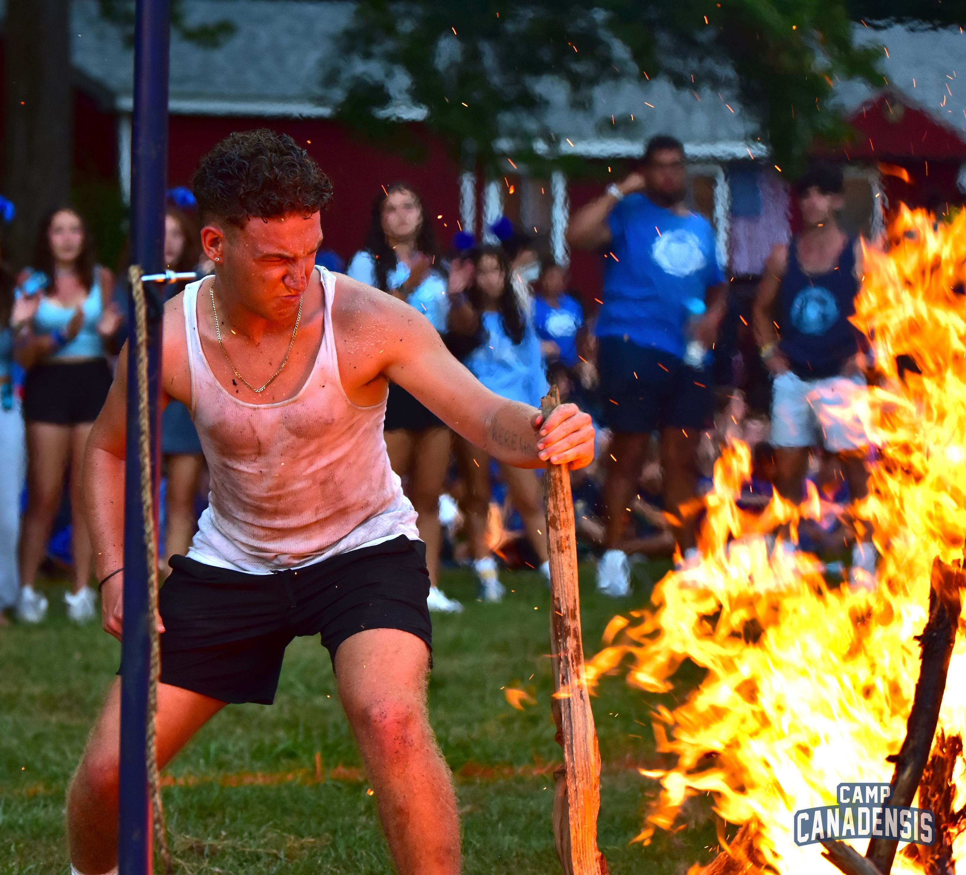 Camp Canadensis - Waldo Photos