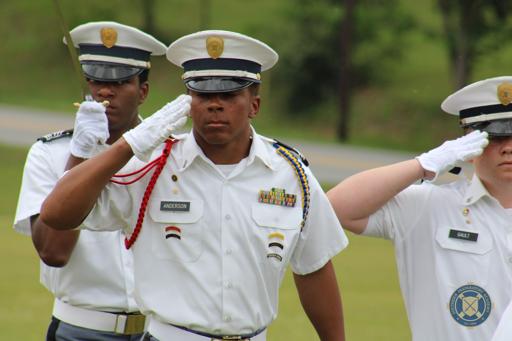 2024-04-20 Military Day Parade - Southern Preparatory Academy - Waldo ...