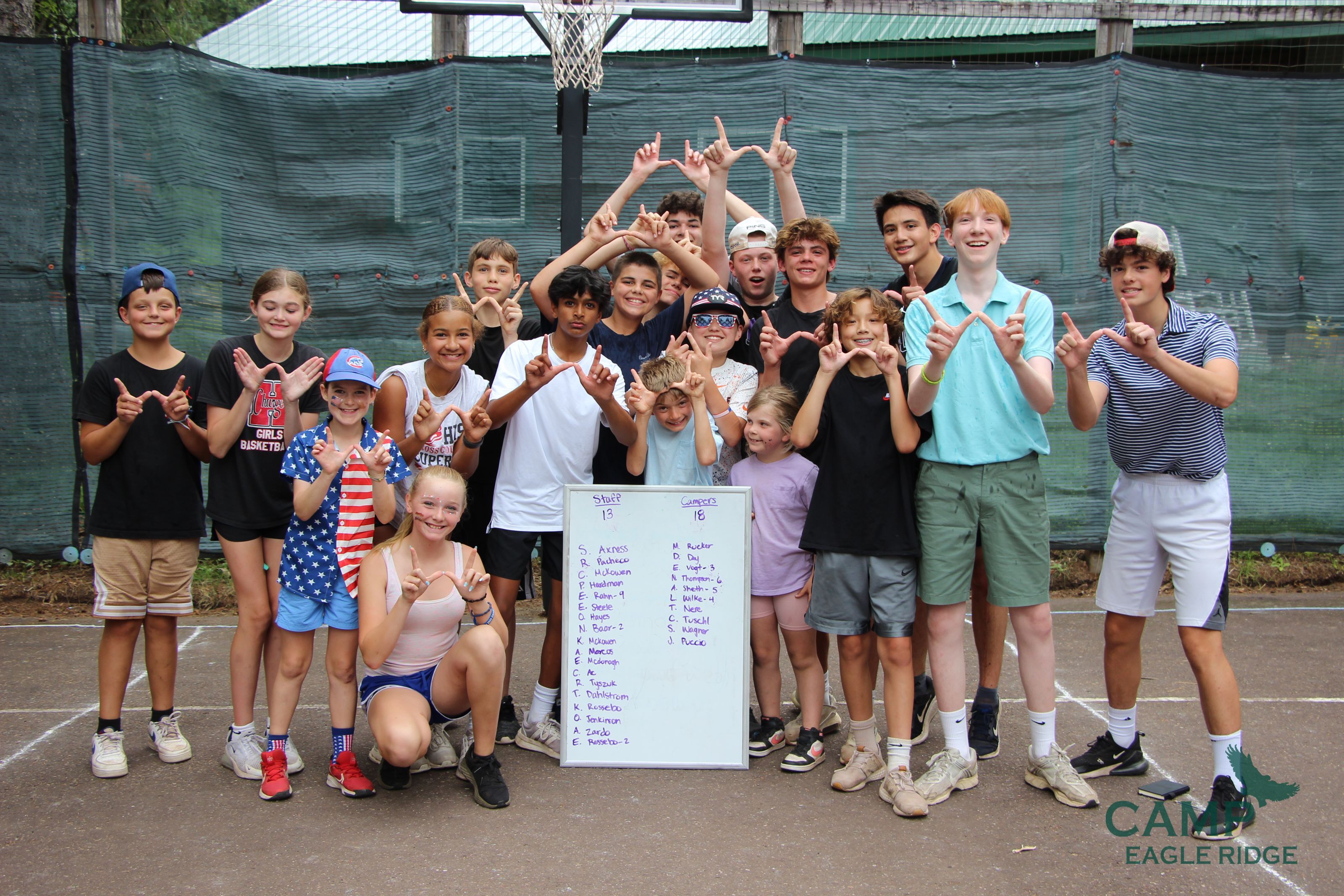 Camp Eagle Ridge - Waldo Photos