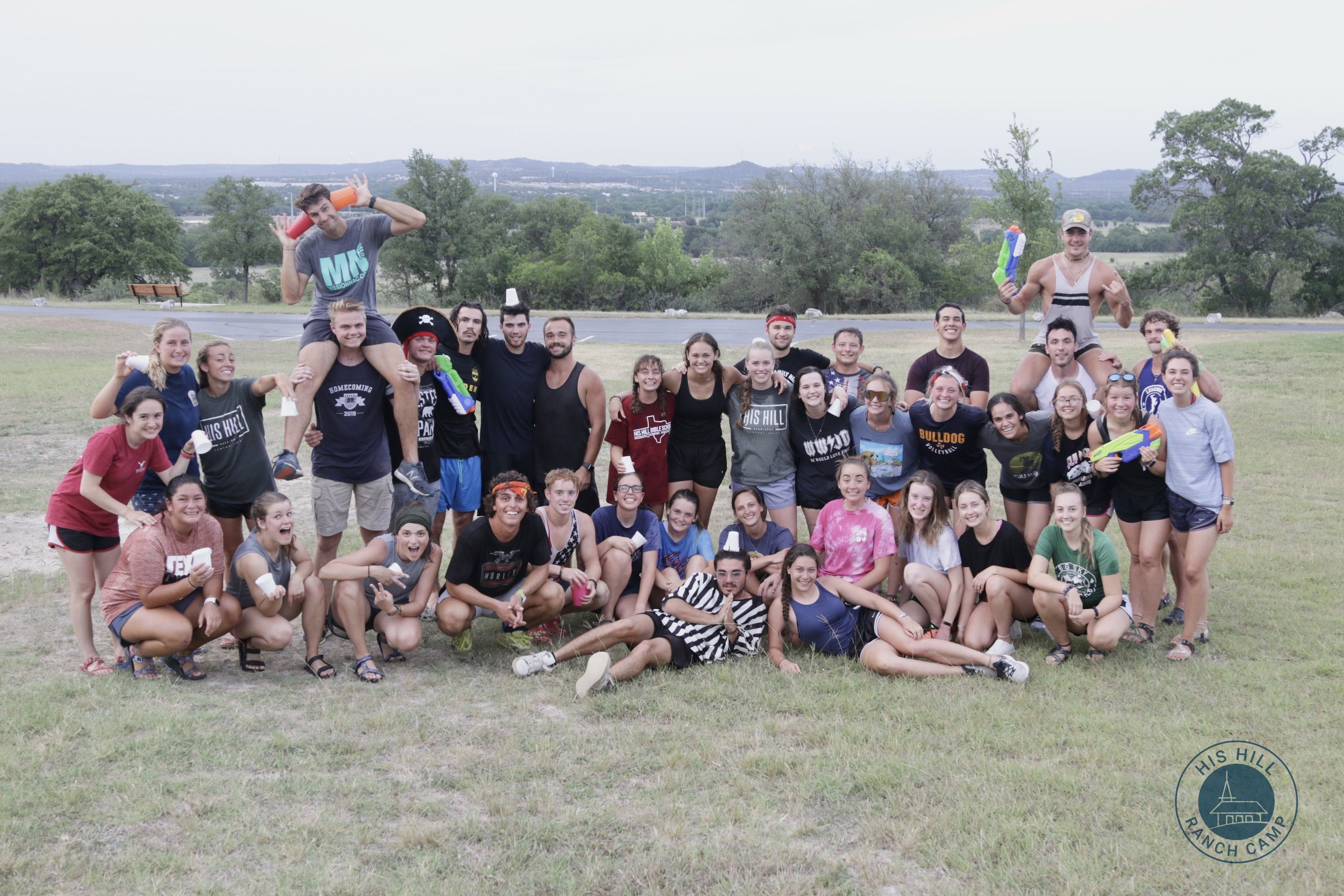 His Hill Ranch Camp - Waldo Photos