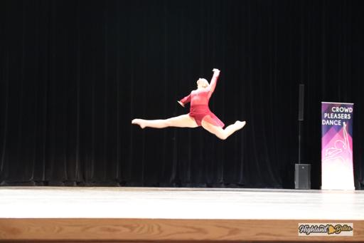 02/19/2022 Crowd Pleasers Timbercreek Greer Dunston - Highland Belles ...