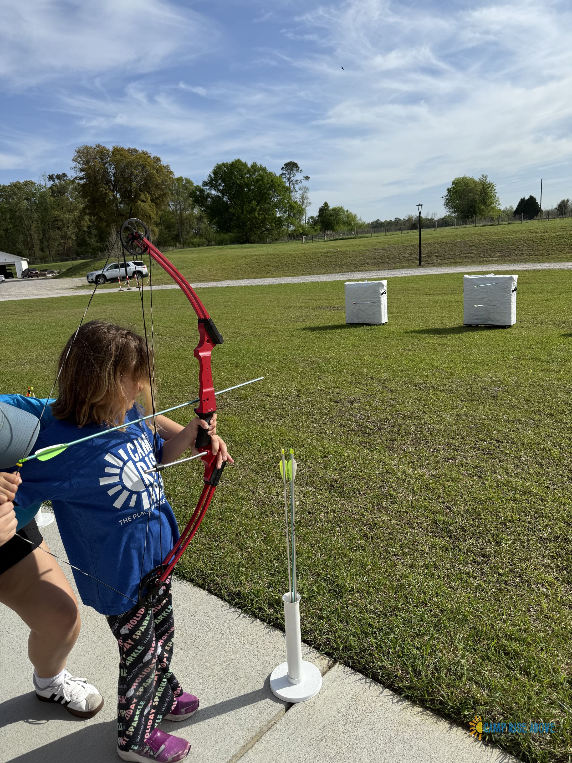 Camp Rise Above - Waldo Photos