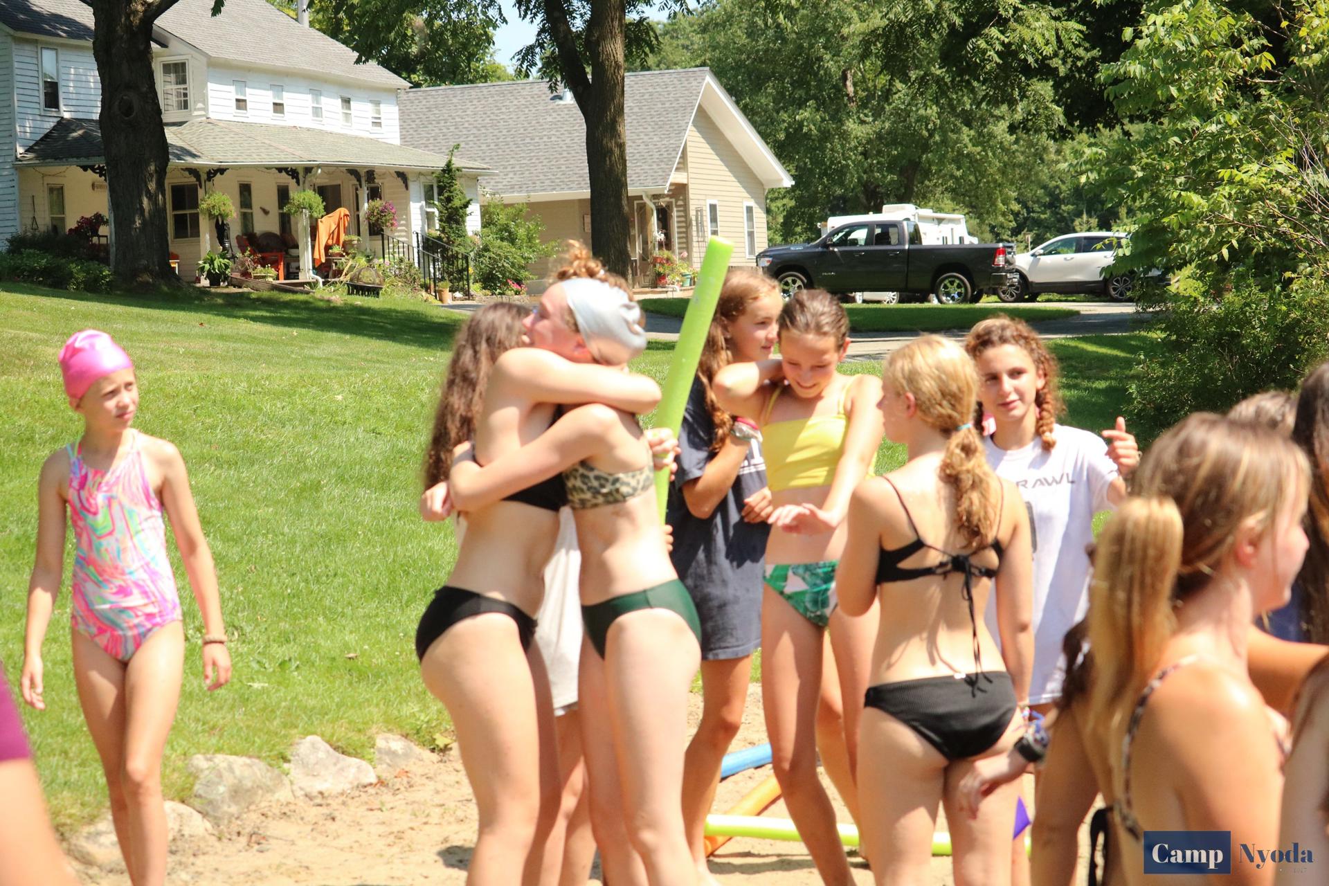 9th Grade Pool Party