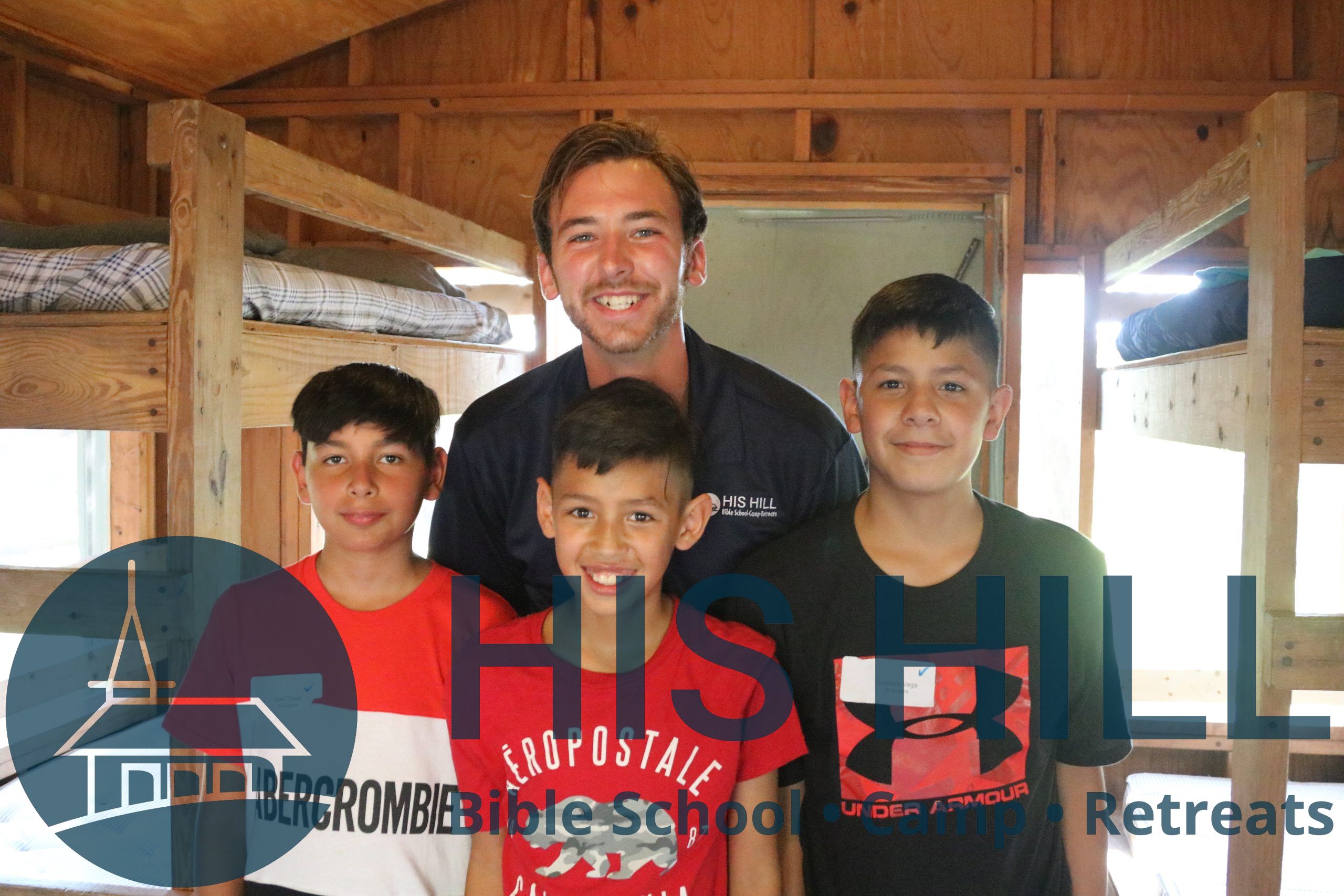 His Hill Ranch Camp - Waldo Photos