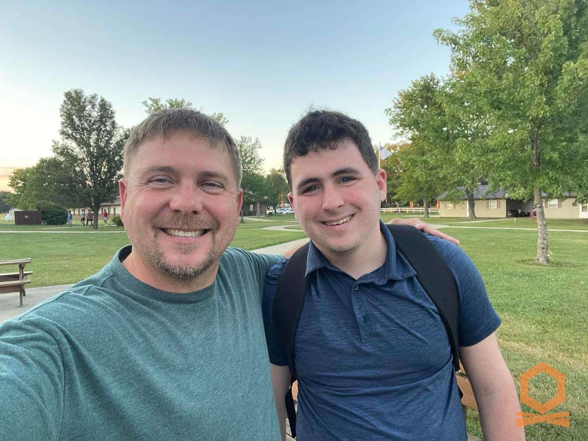 Oil Belt Christian Service Camp - Waldo Photos