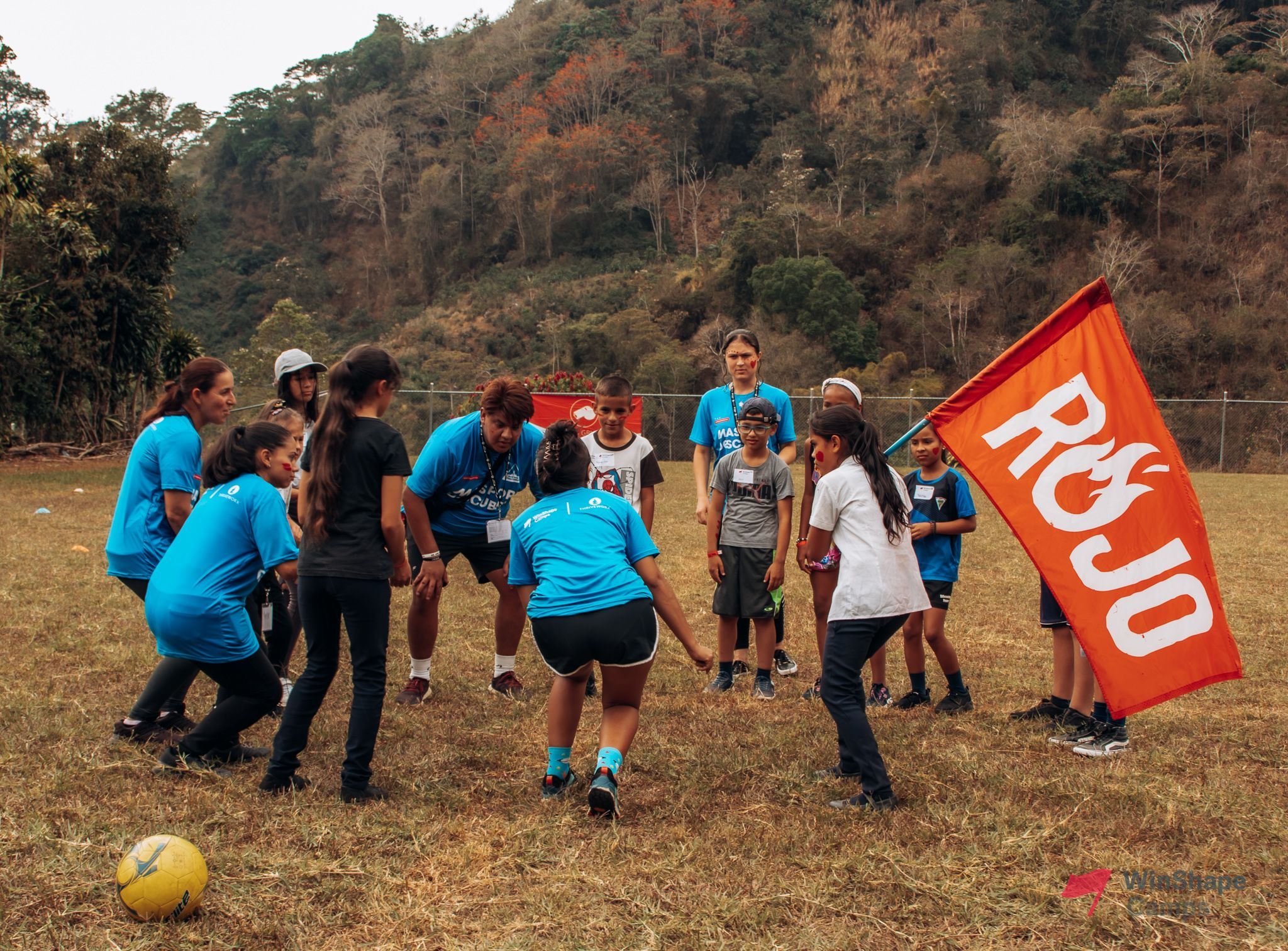 WinShape Camps - Waldo Photos