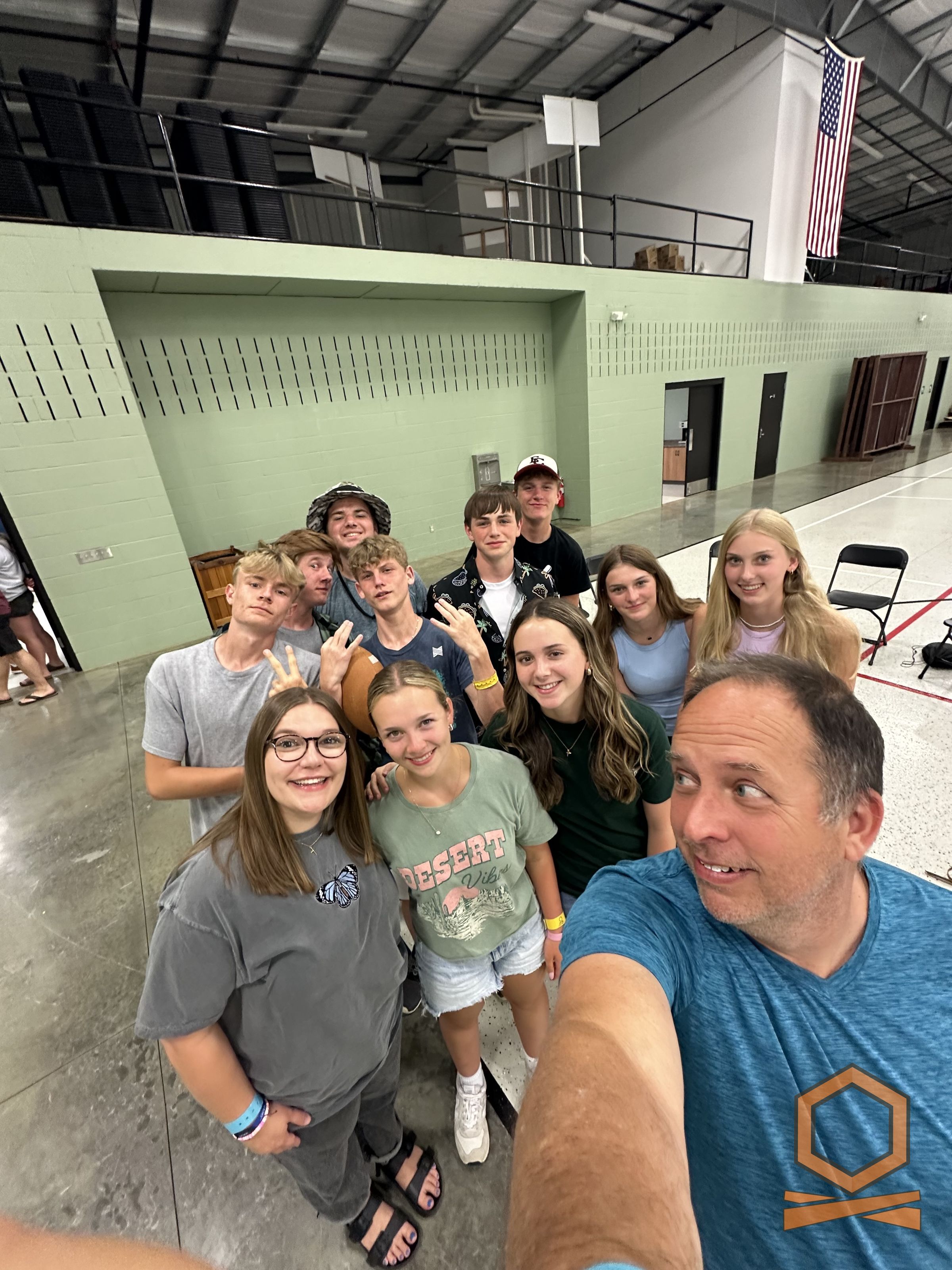 Oil Belt Christian Service Camp - Waldo Photos