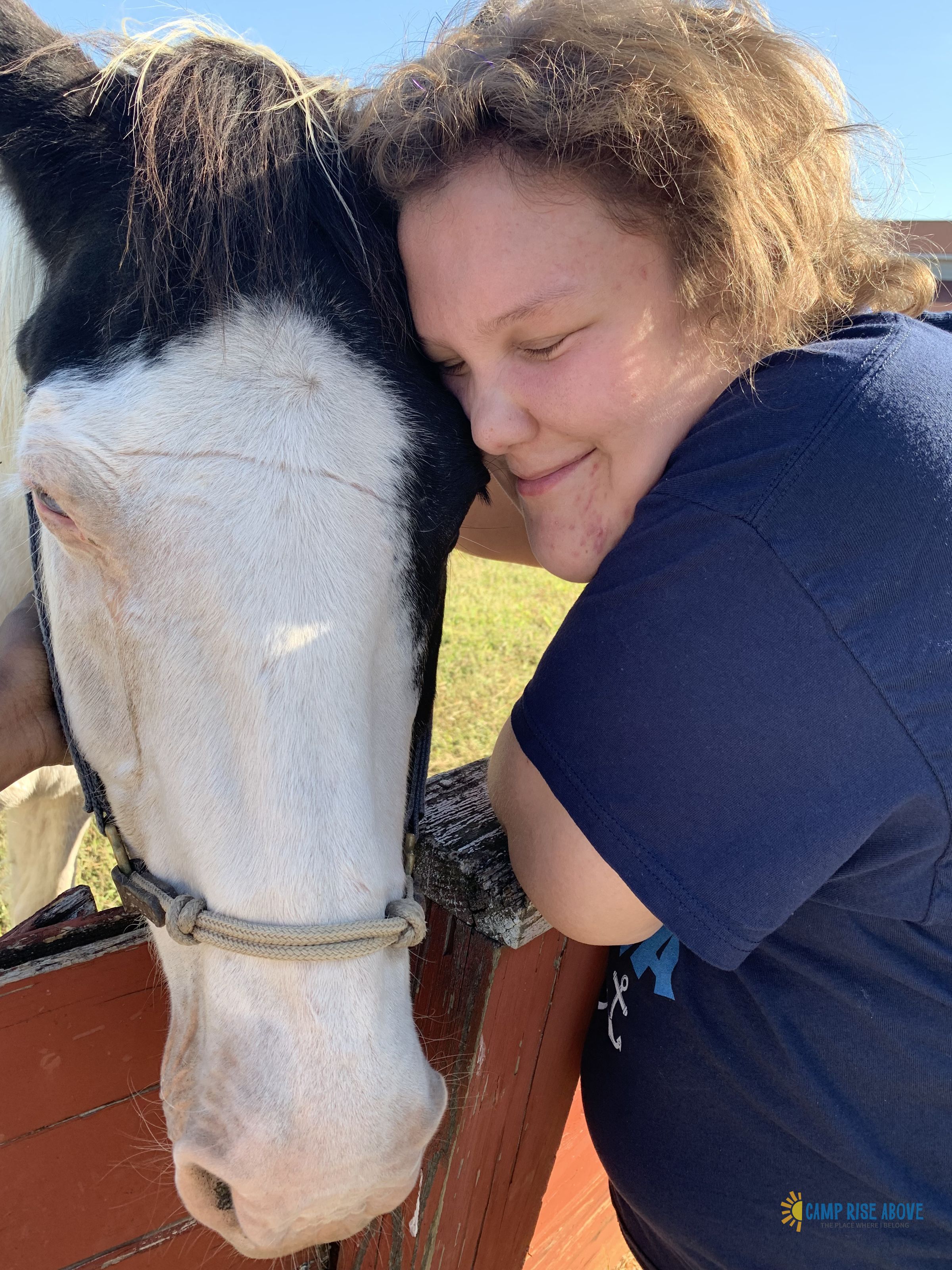 Camp Rise Above - Waldo Photos