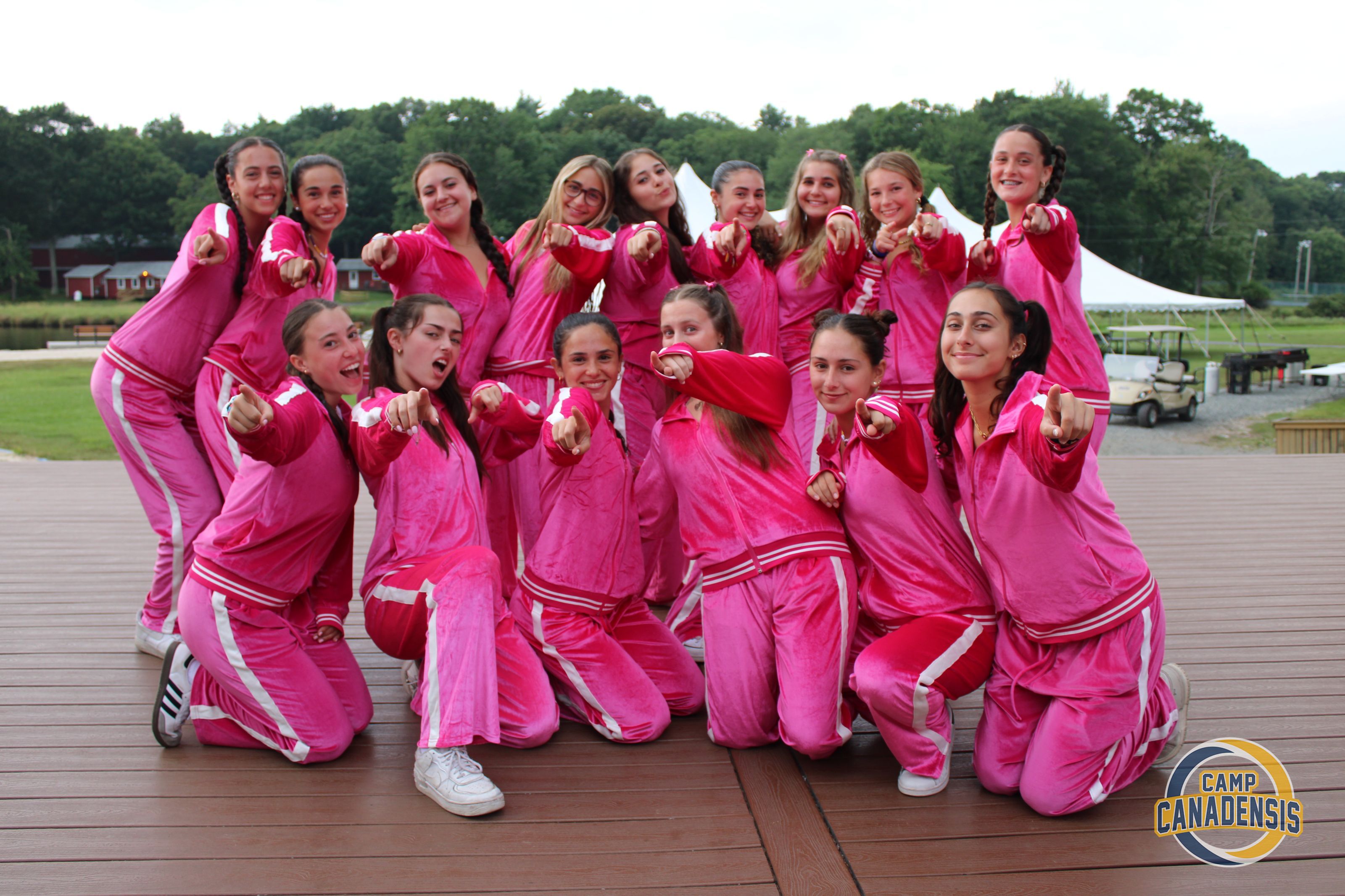 Camp Canadensis - Waldo Photos