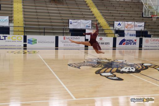 02/09/2022 Contest Showoffs Greer Dunston solo - Highland Belles ...