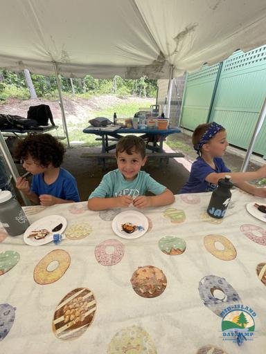 Week 2 (July 2-7) (Includes Teen Travel Trip) - Mid Island Day Camp ...