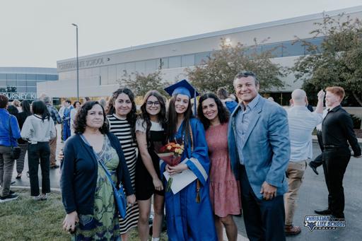 CLASS OF 2023 GRADUATION - Christian Life School - Waldo Photos