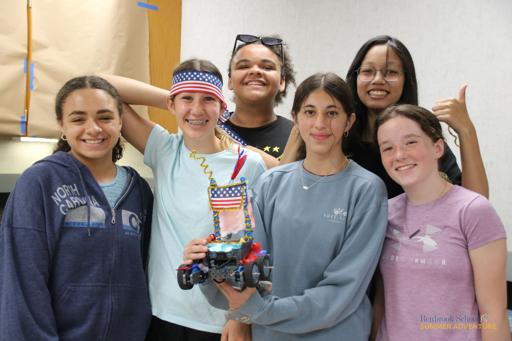 Session 2: July 10-21 - Renbrook School Summer Adventure - Waldo Photos